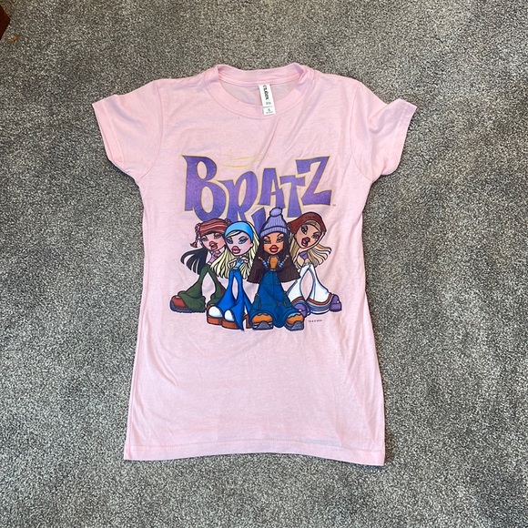 Bratz | Tops | Bratz Tee Shirt | Poshmark